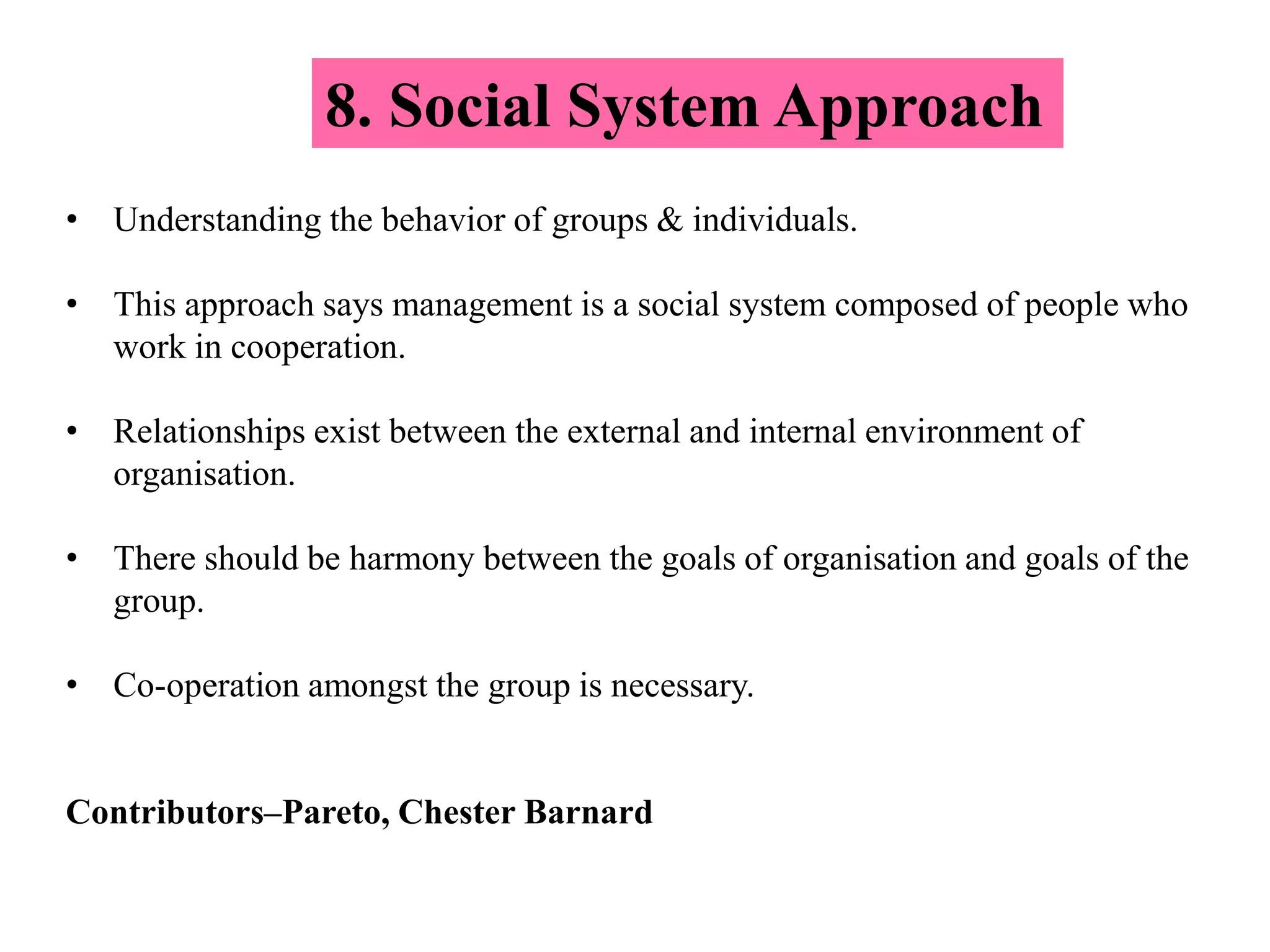 Management & organization 1 | PPTX