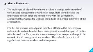 Management & organization | PPT