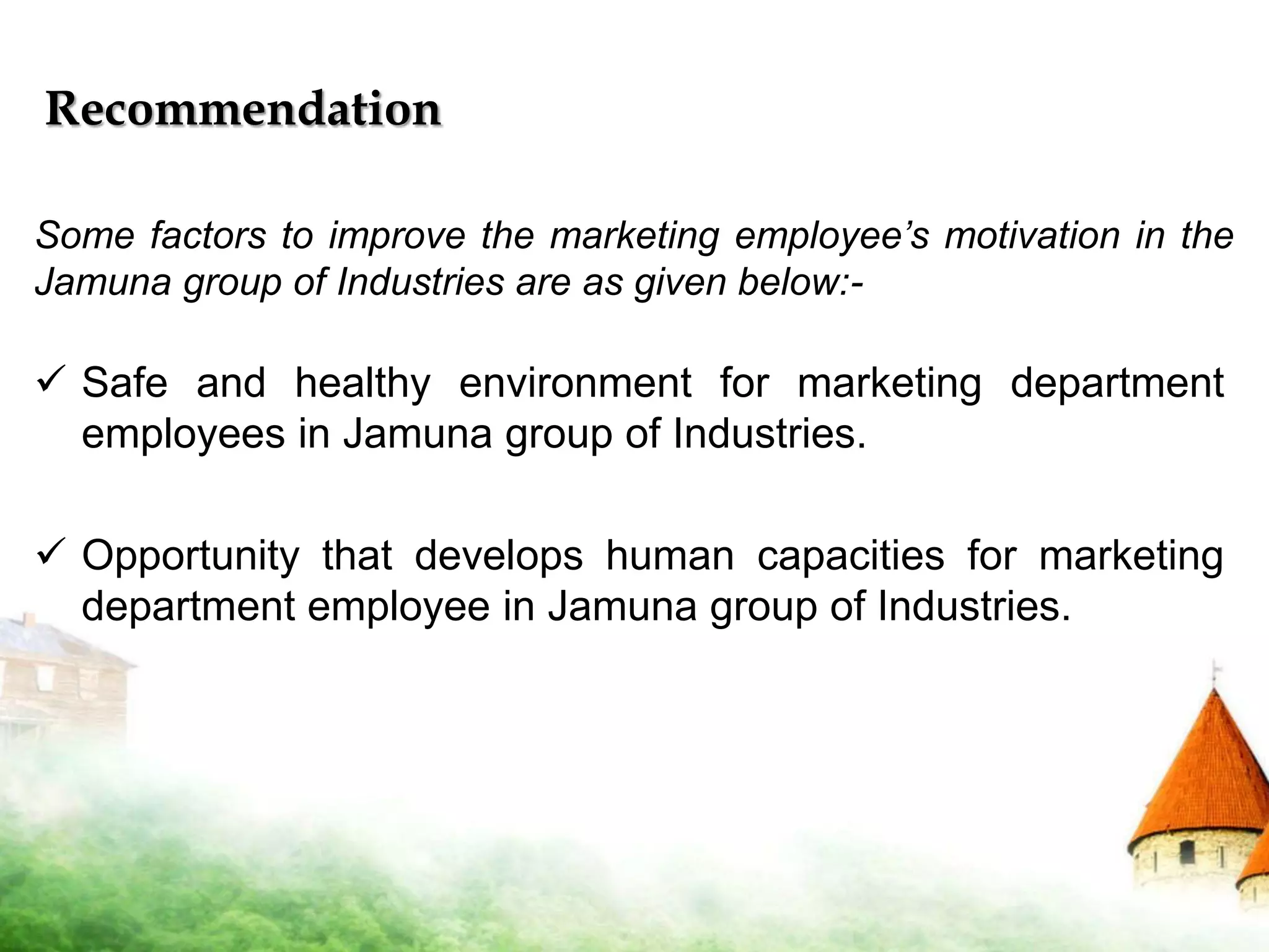 Management and organization (jamuna group) PPT | PPTX