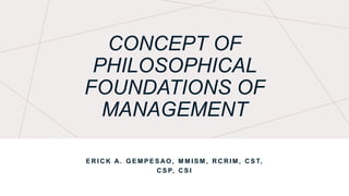 Management Philosophies.pptx