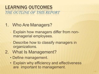 Management | PPT