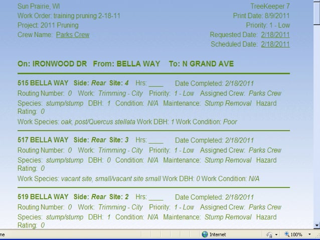 Urban Forest Management Plan | PDF | Landscaping | Home & Garden