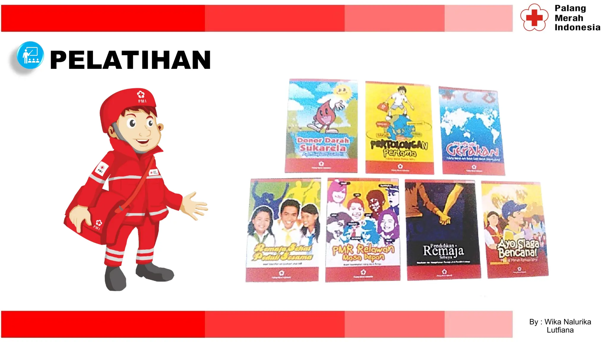 MANAGEMENT PALANG MERAH REMAJA INDONESIA.ppt