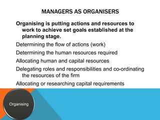 Management POLC | PPTX