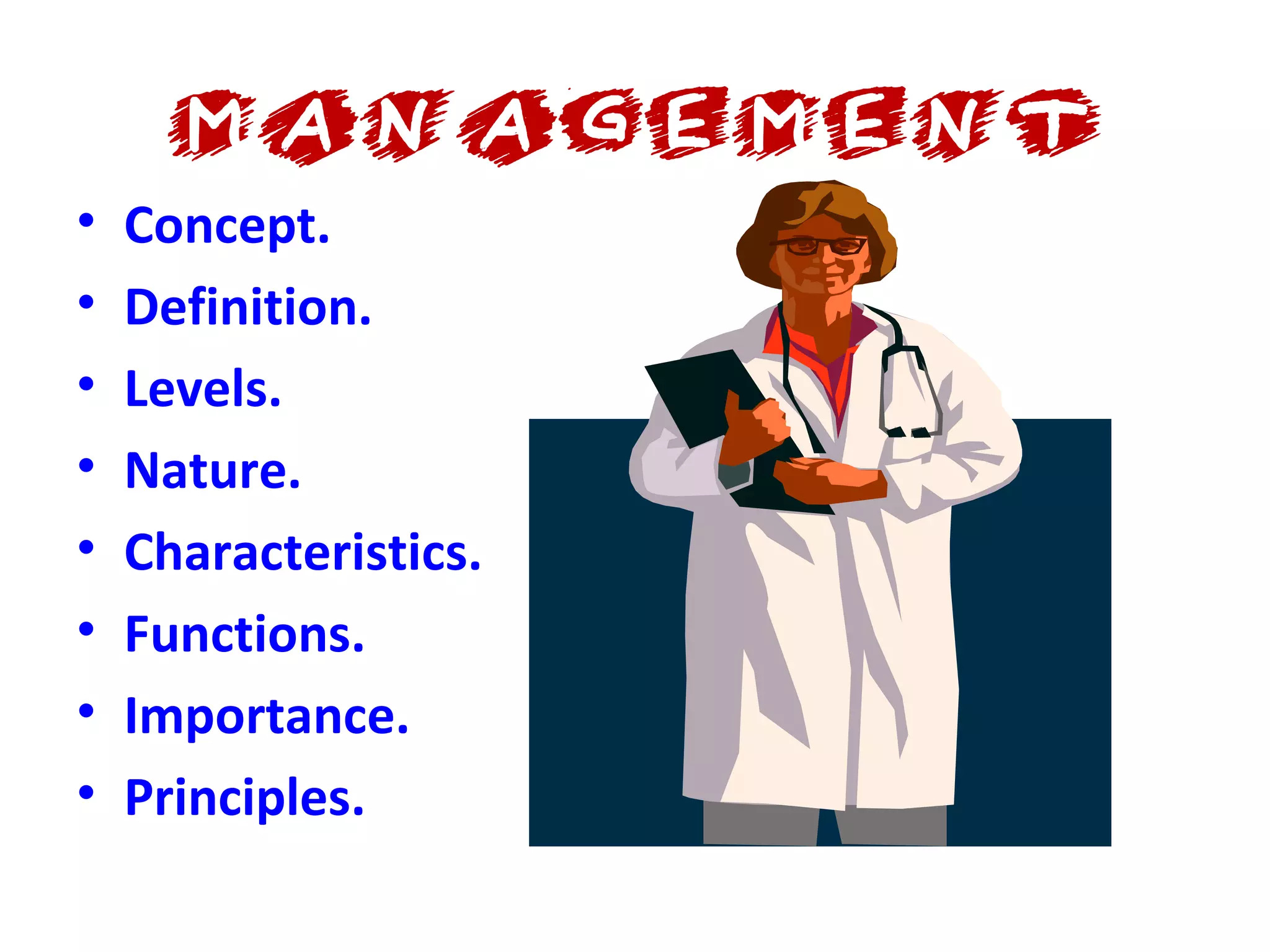 nursing Management | PPT