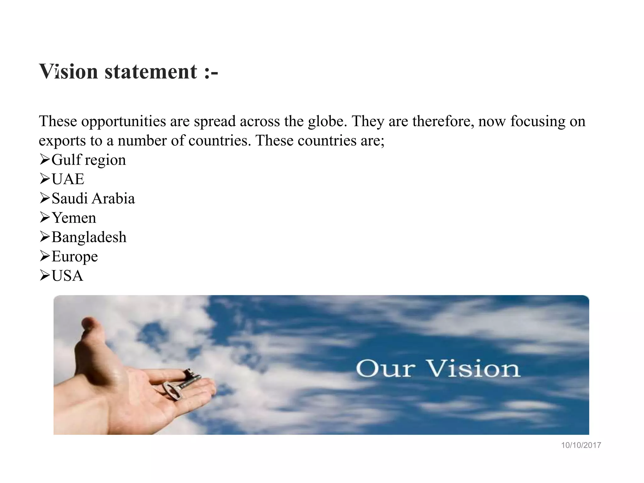 Royal Fan Industry Gujrat Punjab Pakistan | PPTX