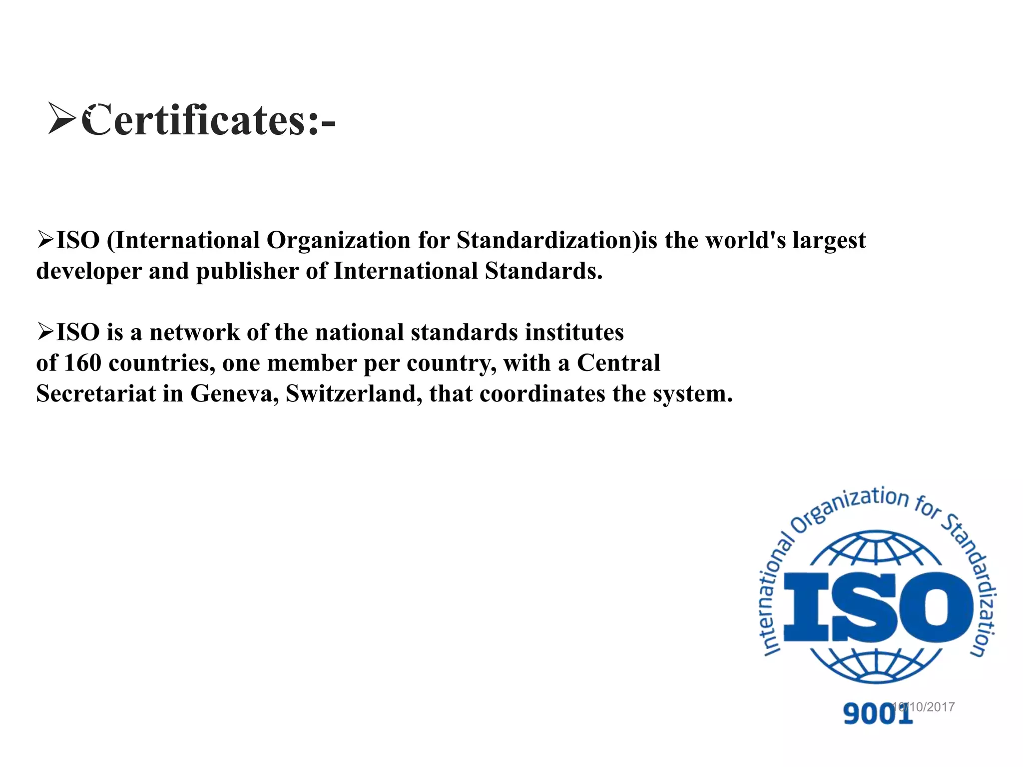 Royal Fan Industry Gujrat Punjab Pakistan | PPTX