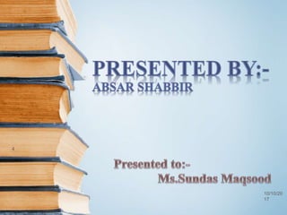 Royal Fan Industry Gujrat Punjab Pakistan | PPTX