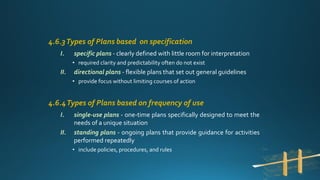 Essentials of Planning | PDF