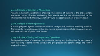 Essentials of Planning | PDF