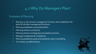 Essentials of Planning | PDF