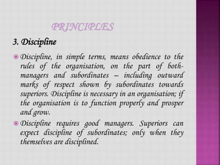 Introduction to Management | PPT