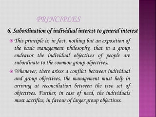 Introduction to Management | PPTX