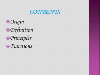 Introduction to Management | PPT