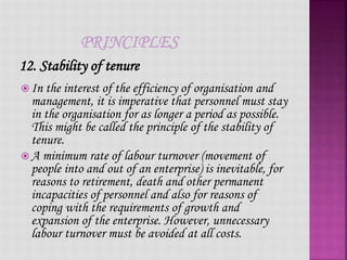 Introduction to Management | PPTX