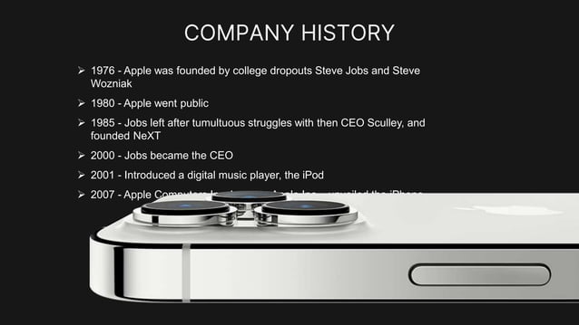 Apple INC Success Story.pptx