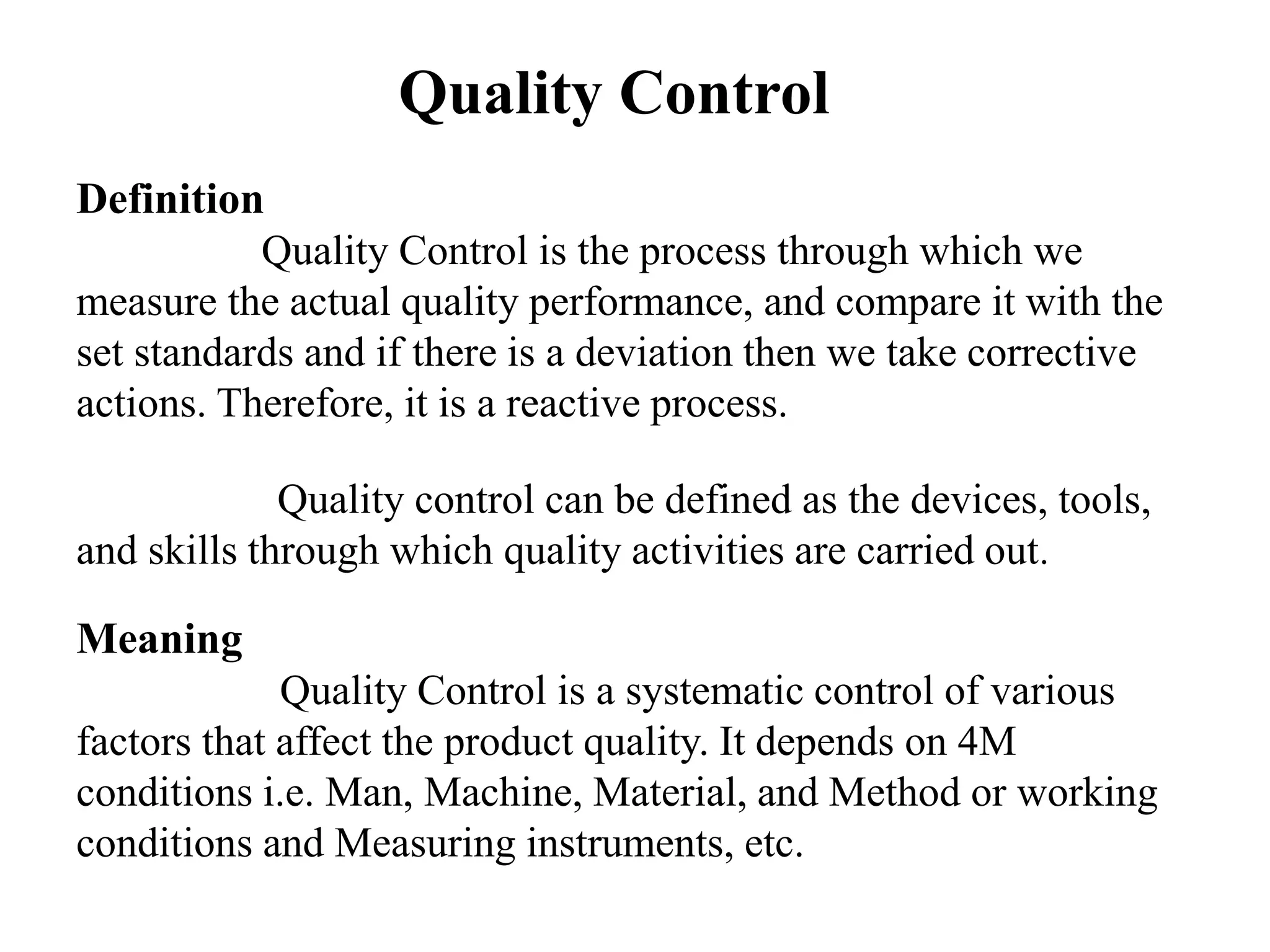 management quality control methods ppt.pptx
