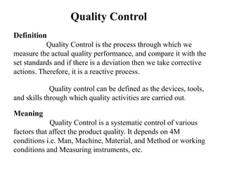 management quality control methods ppt.pptx