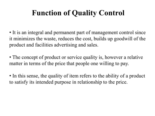management quality control methods ppt.pptx