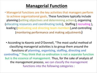 management ppt(2).pdf for the businesses | PDF