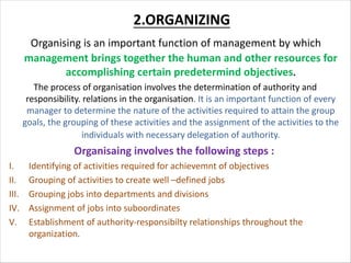management ppt(2).pdf for the businesses | PDF