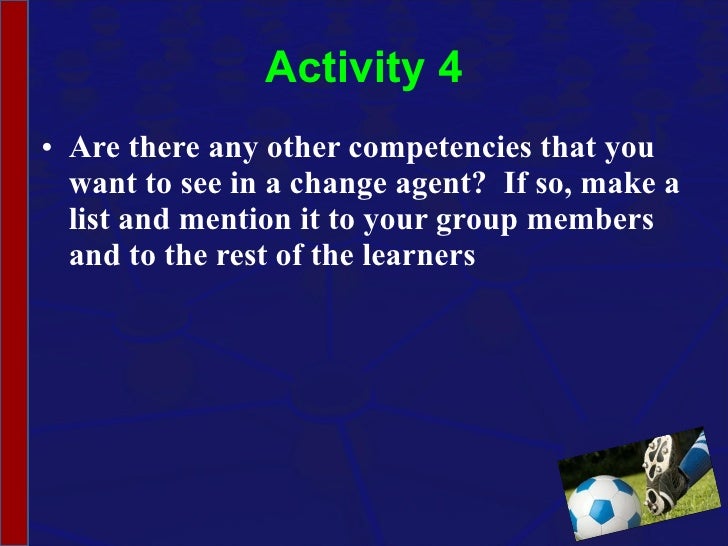 NCV 4 Management Practice Hands-On Support Slide Show - Module 5