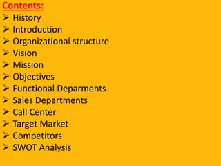 Ufone Management presentation | PPT