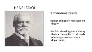 THIS PRESENTATION IS ALL ABOUT MANAGEMENT PRINCIPLES | PPT