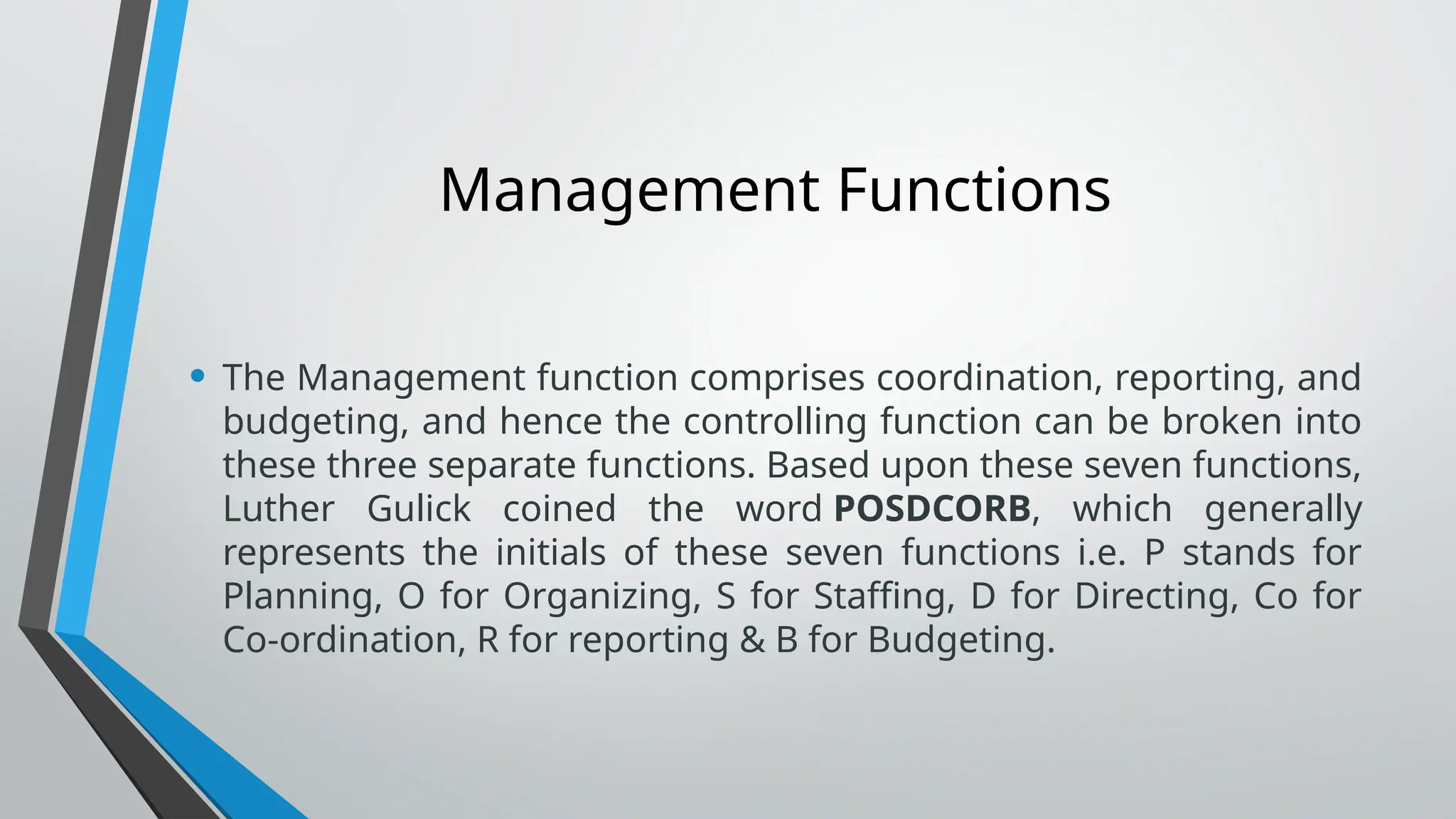 MANAGEMENT PRINCIPLES INTRODUCTION NOTES | PPTX