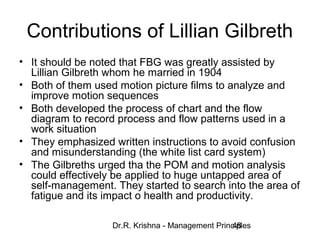 Management principles aand practices | PPT