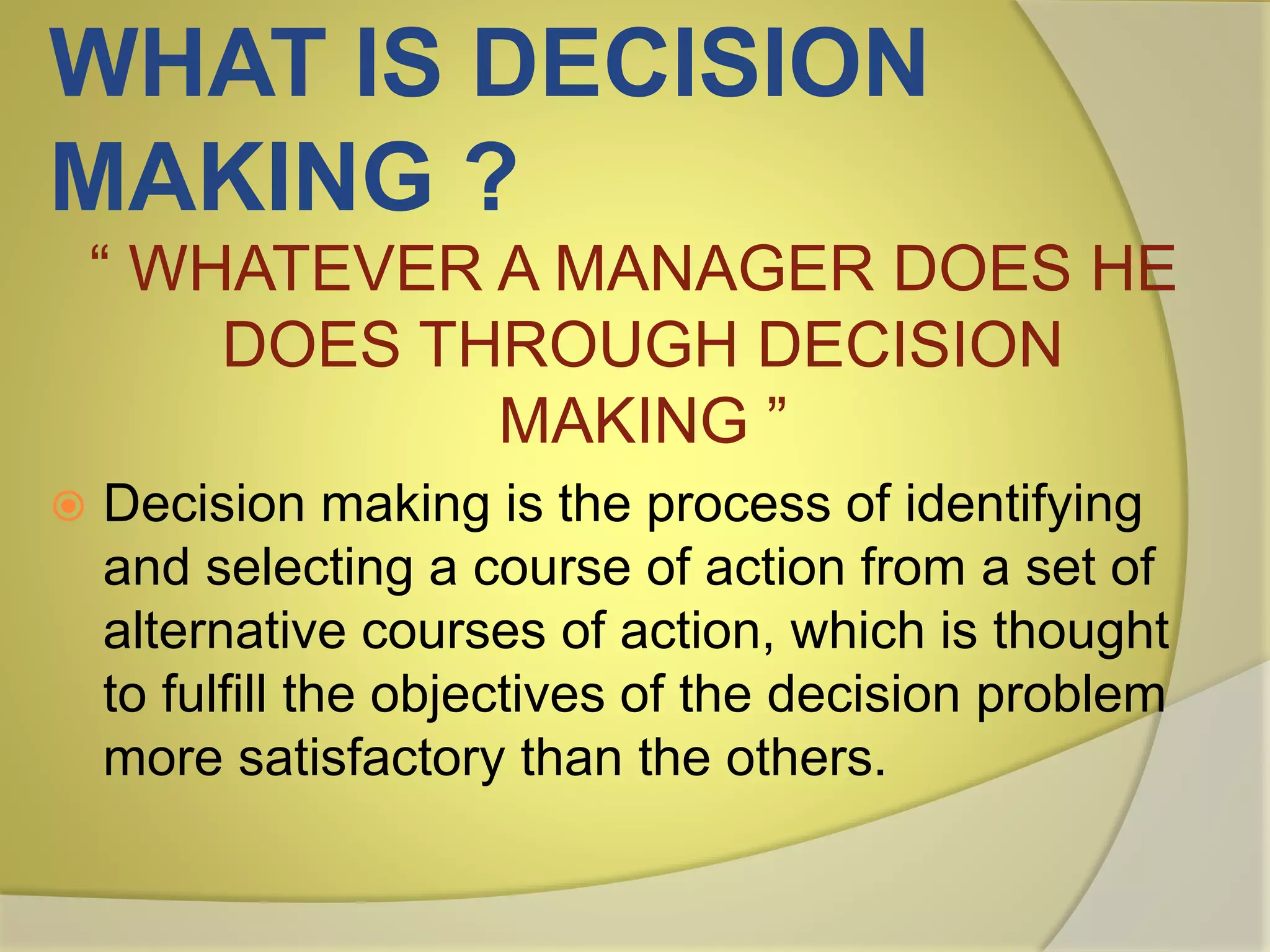 Management principles and applications | PPTX