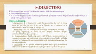 Management process | PPT