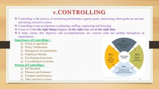 Management process | PPT