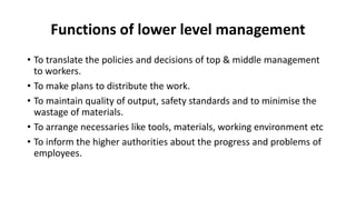 Management Process- Management Theory and Practices.pptx