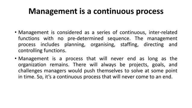 Management Process- Management Theory and Practices.pptx