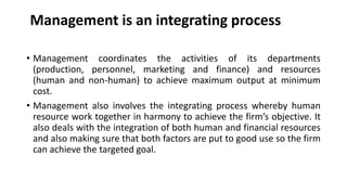 Management Process- Management Theory and Practices.pptx