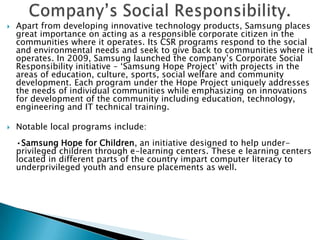 Samsung | PPTX