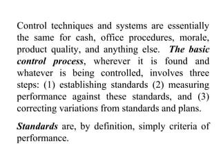 Management process3 and types | PPT