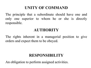 Management process3 and types | PPT