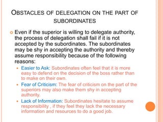 Management process | PPT