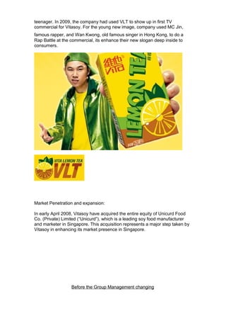 Management innovation - Vita | PDF