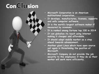 Presentation On microsoft | PPT