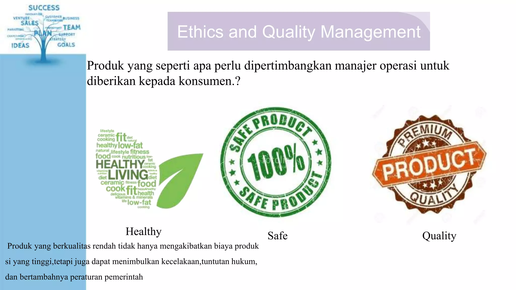 Management quality-Kualitas manajemen, heizer and render. manajemen ...