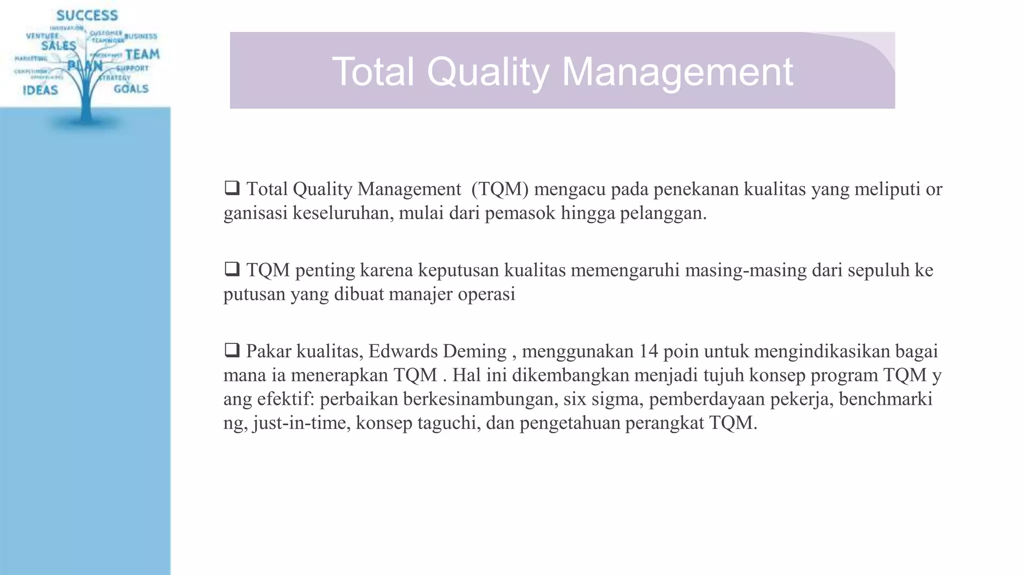 Management quality-Kualitas manajemen, heizer and render. manajemen ...