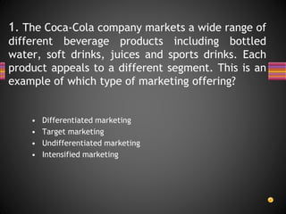 Management quiz | PPT