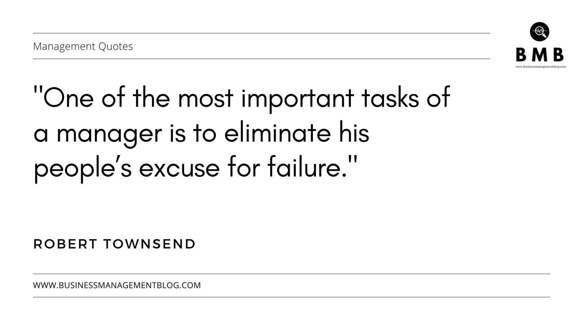 10 Top Management Quotes for Inspiration | PPT