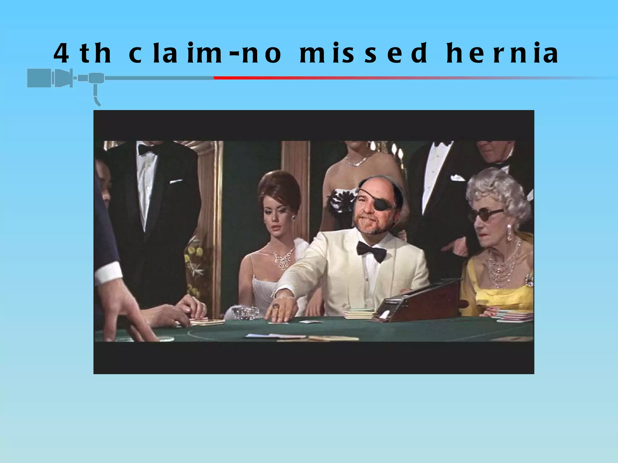 Management of Recurring Inguinal Hernias: Laparoscopic Repair (TAPP) | PPT