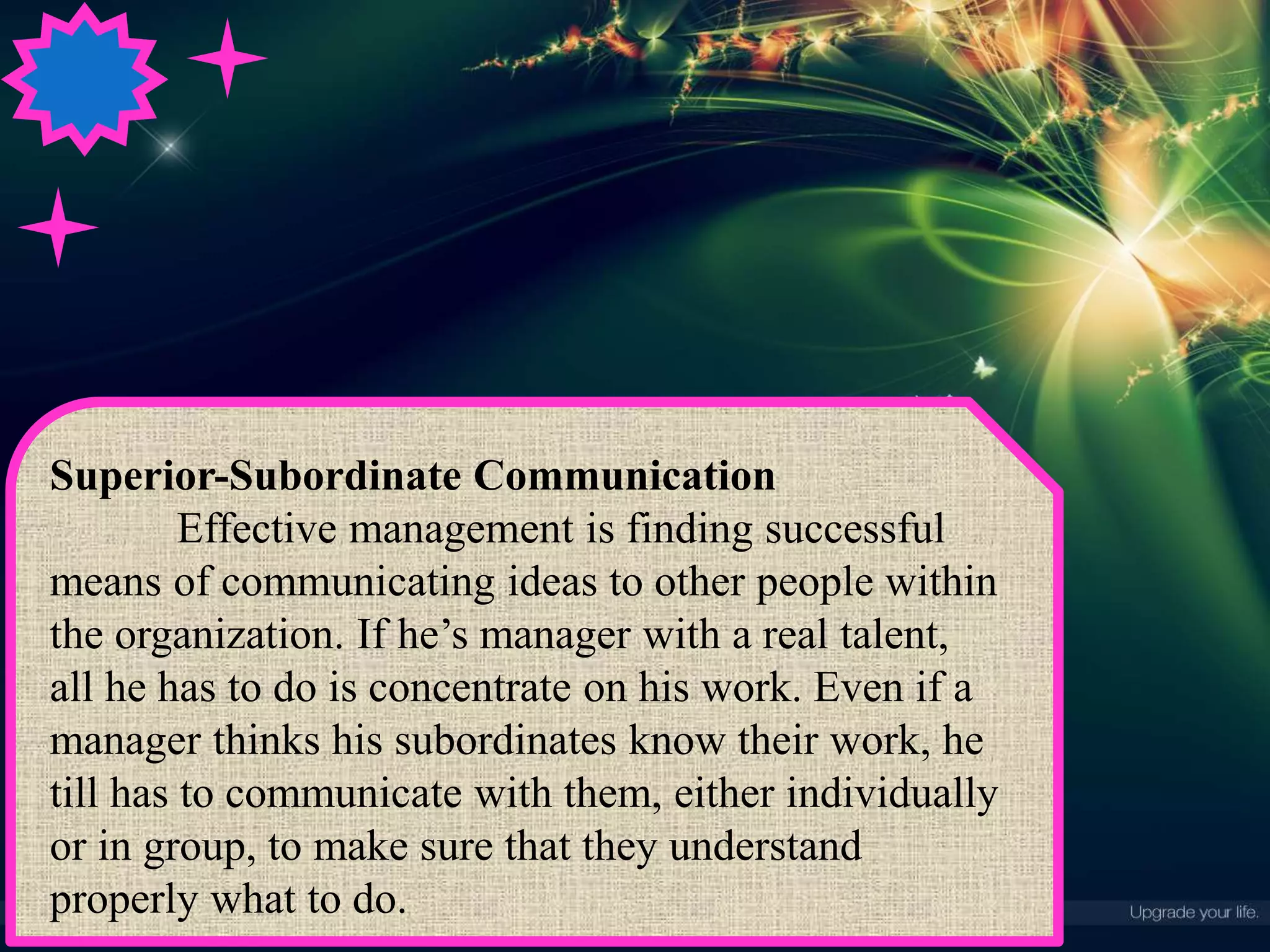 CHAPTER 10 COMMUNICATION AND GROUP PROCESS | PPTX