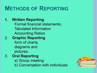 Management reporting | PPTX