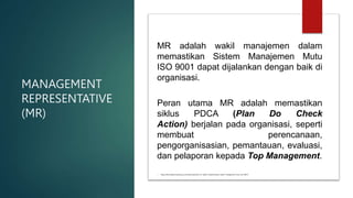 MANAGEMENT REPRESENTATIVE EXPLANATION.pptx